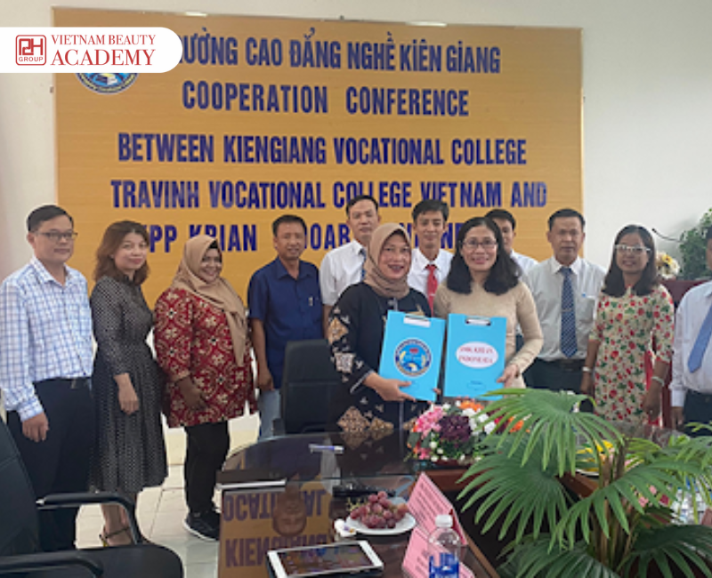 Trường Cao đẳng nghề Kiên Giang đào tạo ngành gì? Điều kiện xét tuyển