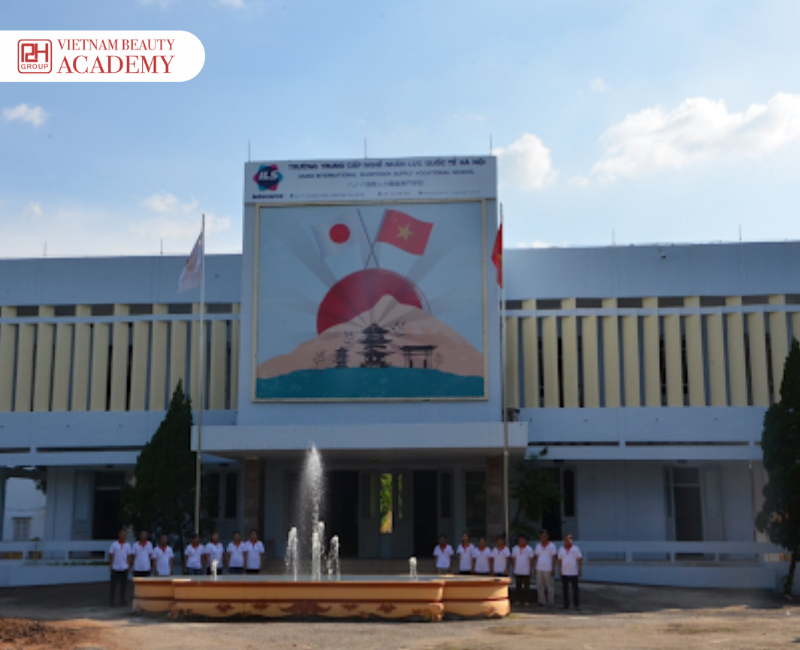 Trường Trường Trung cấp nghề Nhân lực Quốc tế đào tạo ngành gì? Điều kiện xét tuyển