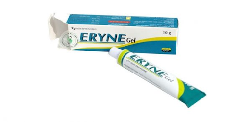 [Review] Thuốc trị mụn Eryne trị mụn trứng cá có hiệu quả và an toàn không?