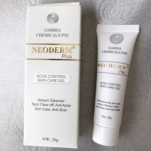 [Review] Thuốc trị mụn Neoderm Plus có tốt và an toàn không?