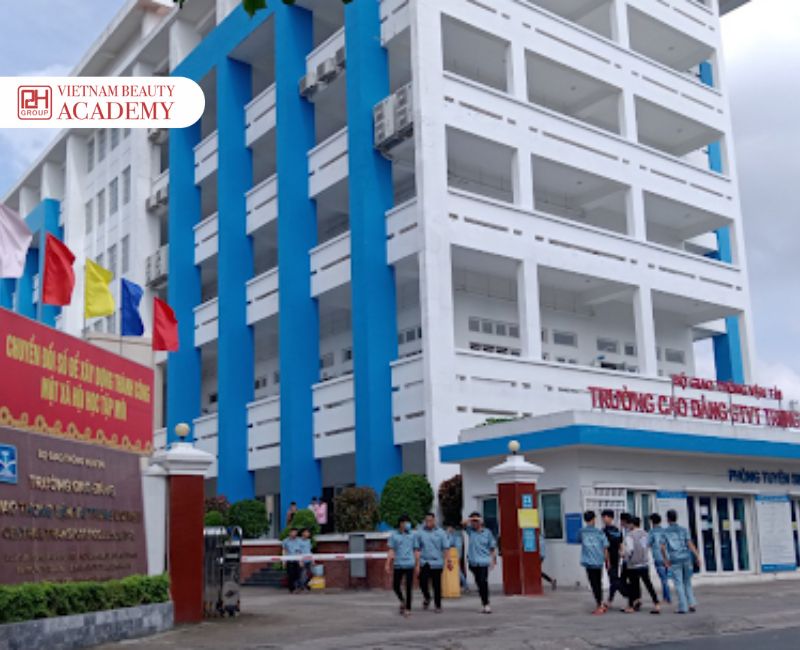 [Review] Trường Cao đẳng Giao thông vận tải Trung ương III có tốt không?